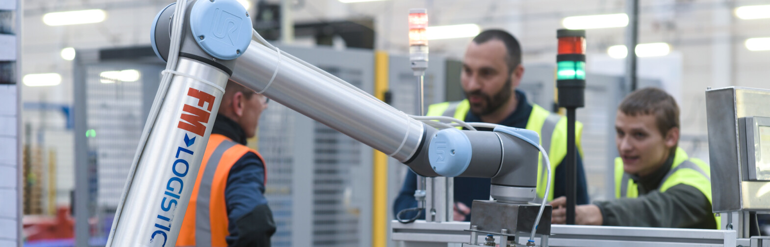 Emploi FM LOGISTIC - Responsable Production Copacking H/F CDI