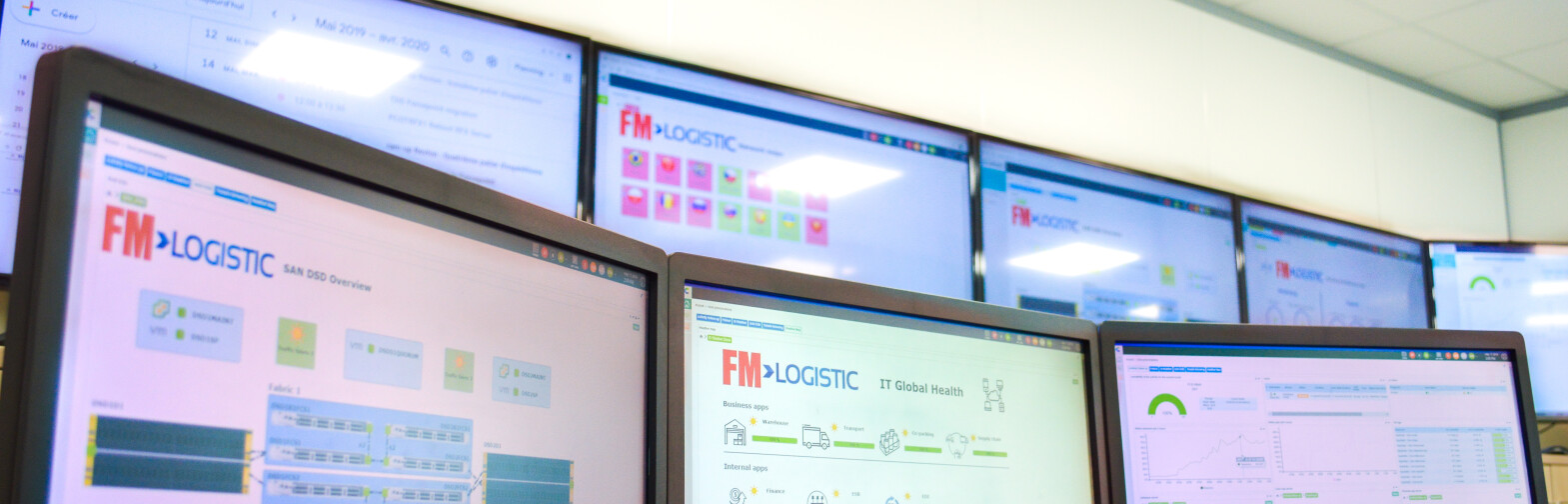 Emploi FM LOGISTIC - Expert SIRH Workday H/F CDI